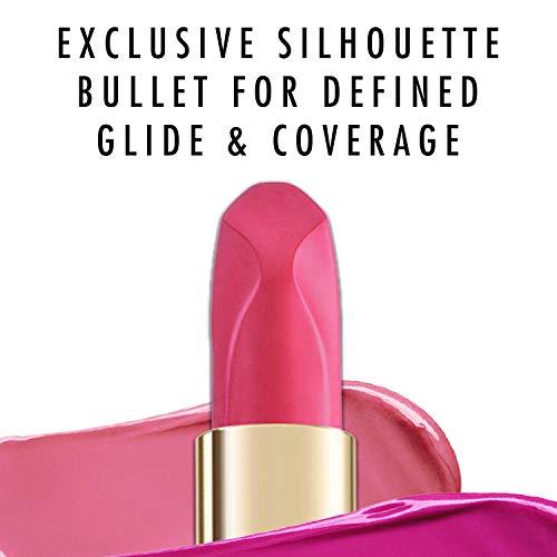 L’Oréal Paris Colour Riche Les Nus Lipstick, Nu Determine, 0.13 Oz.