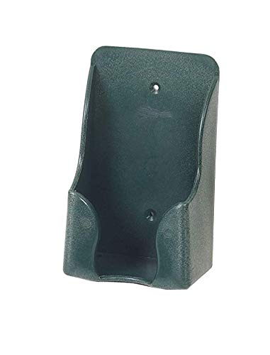 LBH Market Small Plastic 4lb Mineral Salt Block Holder with Fasteners (Green)