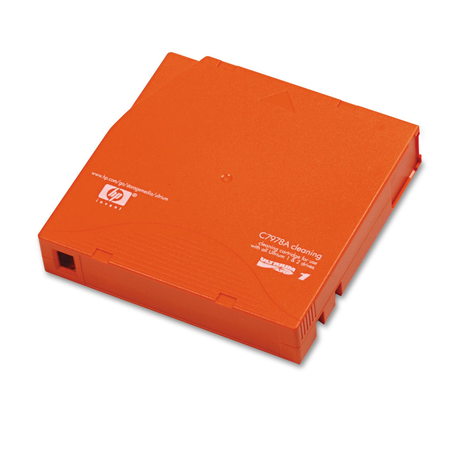 Hewlett-Packard Enterprise C7978A Cleaning Media Cleaning Cartridge
