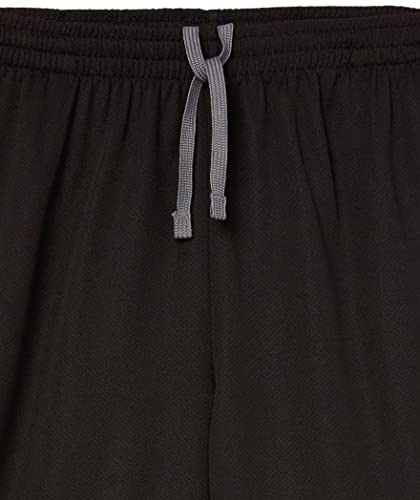 Amazon Essentials Men's Performance Tech Loose-Fit Shorts (Available in Big & Tall), Pack of 2, Black, X-Large