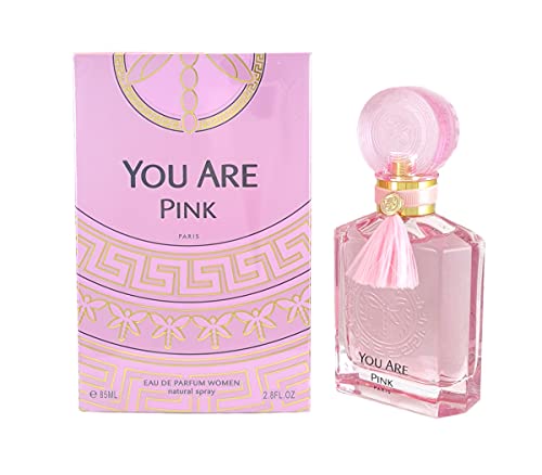 You Are Pink EDP Perfume for Women Paris