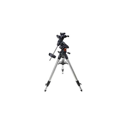 Celestron Advanced VX Mount with Dual Saddle Plate & Celestron Polar Axis Finder