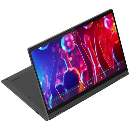 Lenovo Flex 5 2 in 1 Laptop 14" FHD IPS Touchscreen AMD 8-Core Ryzen 7 4700U (Beats i7-10510U) 8GB DDR4 512GB SSD Dolby Fingerprint Backlit Webcam Win 10 + HDMI Cable