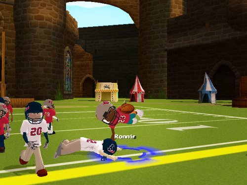 Backyard Football 2010 - Xbox 360 (Renewed)