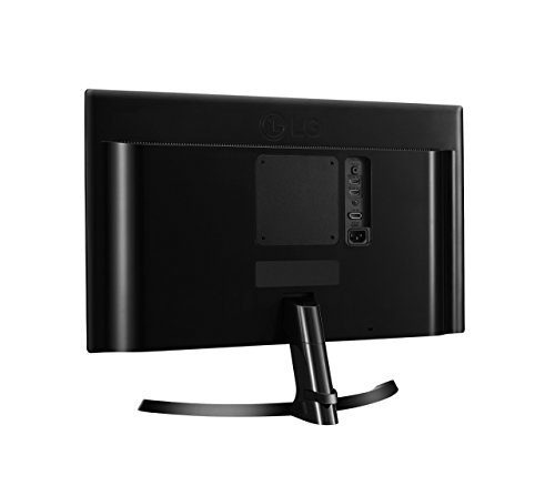 LG 24UD58-B 24-Inch 4K UHD IPS Monitor with FreeSync (Renewed)