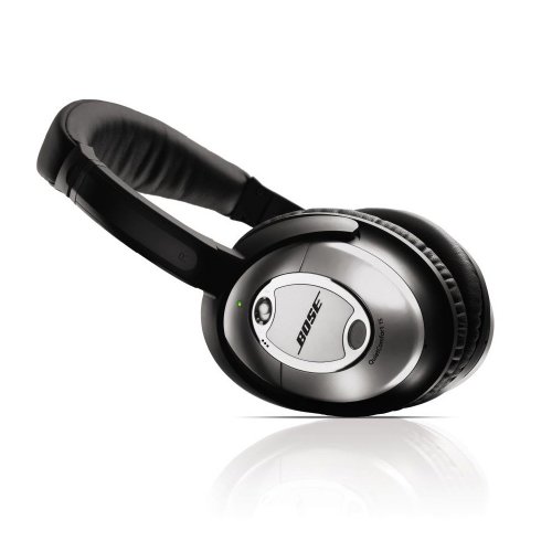 Bose QuietComfort 15 Acoustic Noise Cancelling Headphones (Discontinued by Manufacturer)