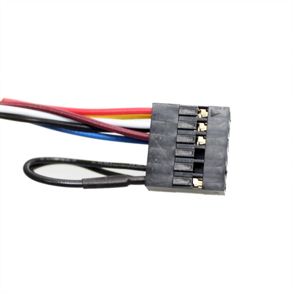 GinTai Power HDD LED Assembly Button with Switching Line Replacement for DELL Studio XPS 7100 8000 8100 8200 8300 8500 8700 8900 0F7M7N F7M7N