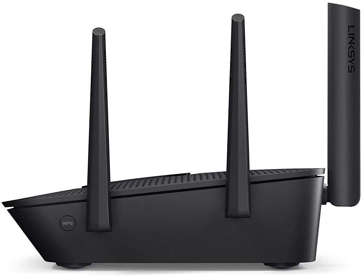 Linksys Max-Stream AC4000 MU-MIMO Wi-Fi Tri-Band Router, Compatible with Alexa (EA9300) (Renewed)