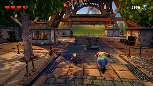 Asterix and Obelix XXL2 Limited Edition (PS4)