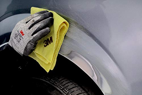 3M Bondo Rust Hole Repair Kit, Paintable, Permanent, Non-Shrinking, 1 Kit (31591)