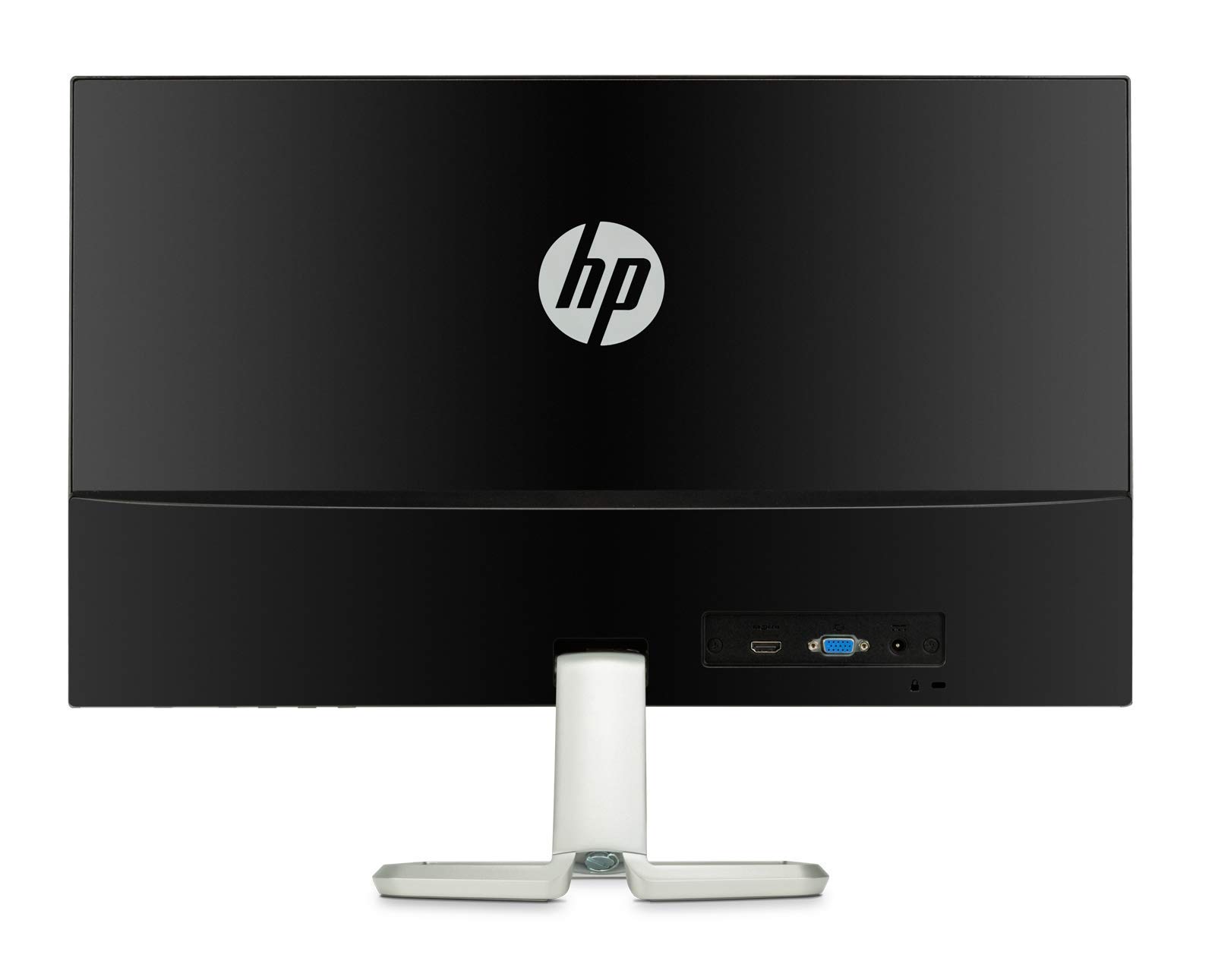 HP 24f 24" Ultra Slim Bezels Monitor HDMI VGA 1080p IPS w/AMD FreeSync - 2XN60AAT (Renewed)