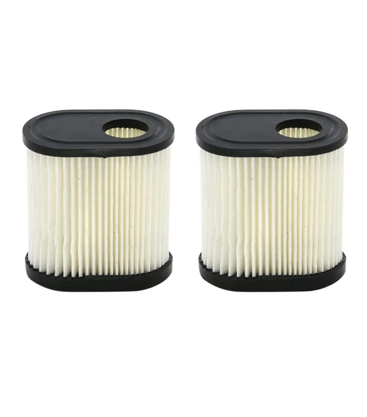 2pack 36905 Air Filter Replacement For Toro Recycler 22 GTS 6.5HP 20016 20017 Tecumseh 740083A LEV100 LEV115 LEV120 OVRM105 OVRM65 TVS115 TVS120 Toro Craftsman Lawn Mower Air Cleaner