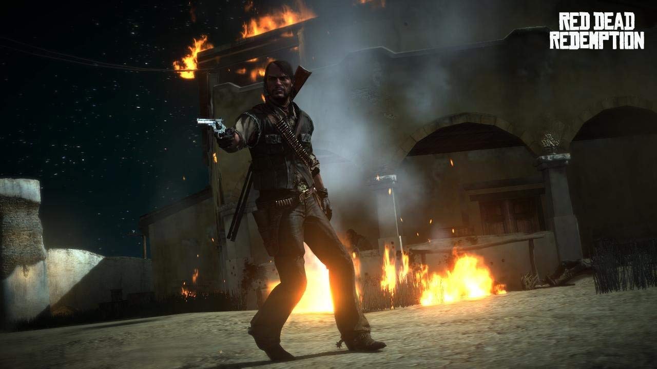 Red Dead Redemption (Renewed)