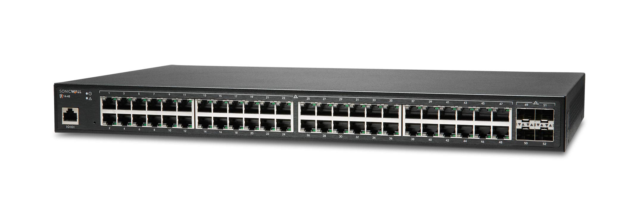 SonicWall Switch SWS14-48 with 3YR 24x7 Dynamic Support (02-SSC-8379)