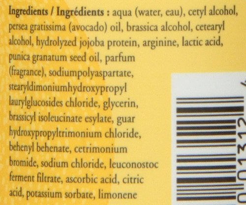 BURTS BEES Pomegranate Conditioner, 295 ML