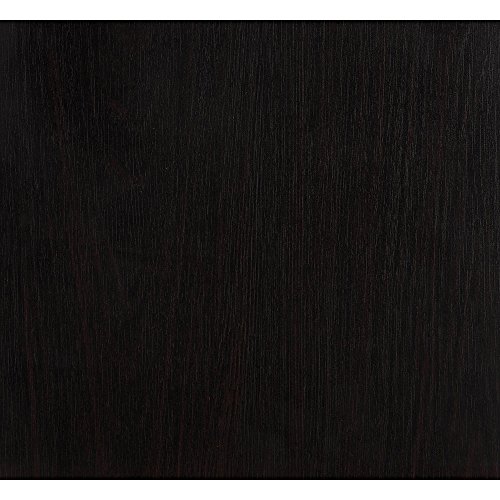 Bush Furniture Cabot Desk with Hutch | Corner with Storage for Home Office | L Shaped Computer, 60W, Espresso Oak