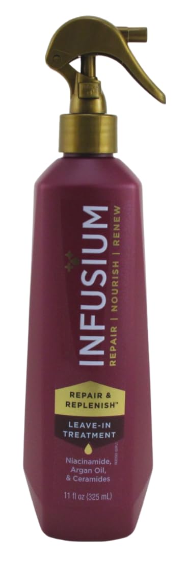 Infusium Original Leave-In With Avocado & Olive Oil 13 Ounce (384ml) (6 Pack)