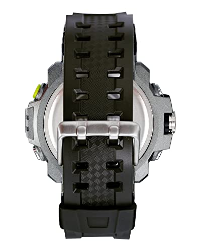 Armitron Sport Men's Analog-Digital Chronograph Resin Strap Watch, 20/5477