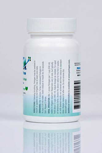 Periogen Complete Oral Health Rinse (Hint of Mint) 3-PK