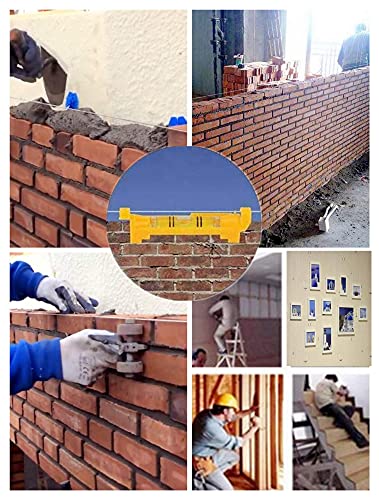 5PCS Hanging Line Level String Line Level for Building Trades Bricklaying Engineering Surveying Site Straight Line Level Picture Frame Hanging Spirit Level Bubbles Equipment Measuring Tool1