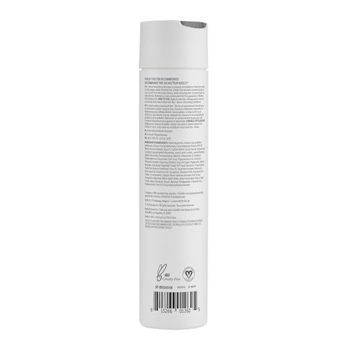 BosleyMD BosRevive Nourishing Shampoo for Noticeably Thinning Hair (Color Safe), 10.1 fl oz.