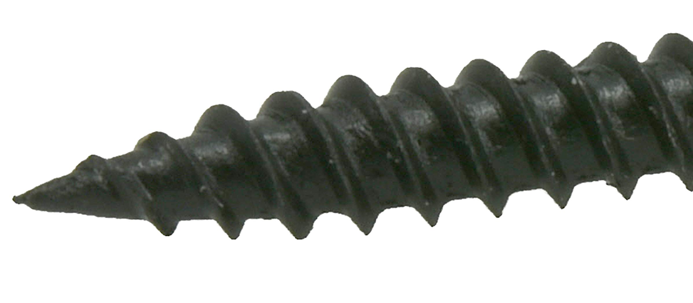 Fas-n-Tite 48329 Trim Screws, Black 0.625 inches