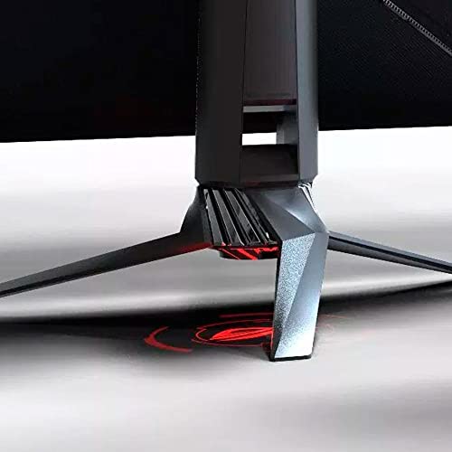 ASUS ROG Swift PG27UQ 27β 4K UHD 144Hz DP HDMI G-SYNC HDR Aura Sync Gaming Monitor with Eye Care
