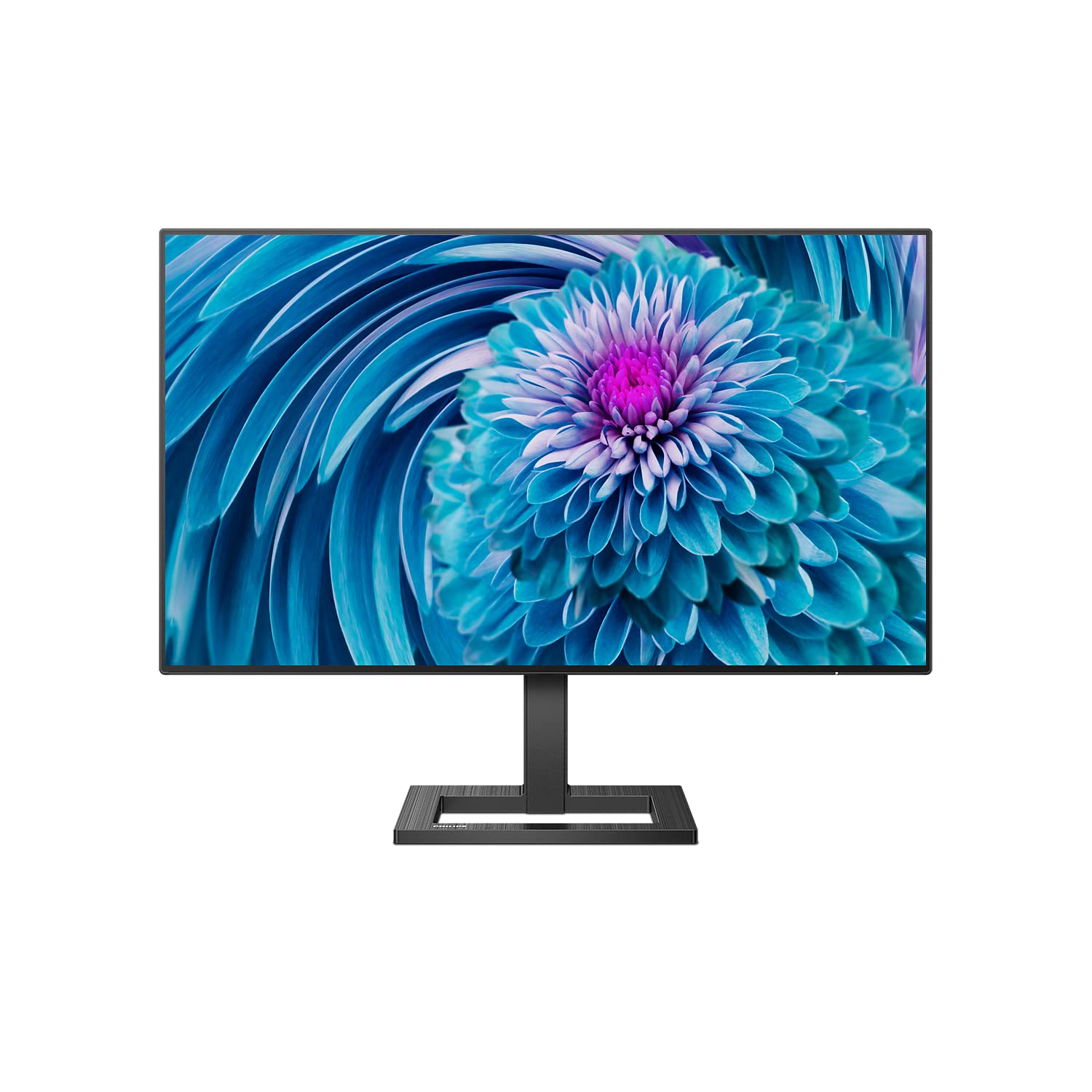 Philips 27, 2560x1440, IPS Flat, H/A E Line 275E2FAE/00, 68.6 cm, W125851676 (E Line 275E2FAE/00, 68.6 cm (27), 2560 x 1440 Pixels, 4K Ultra HD, LED, 4 ms, Black)