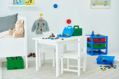LEGO Sorting Case To Go, Green