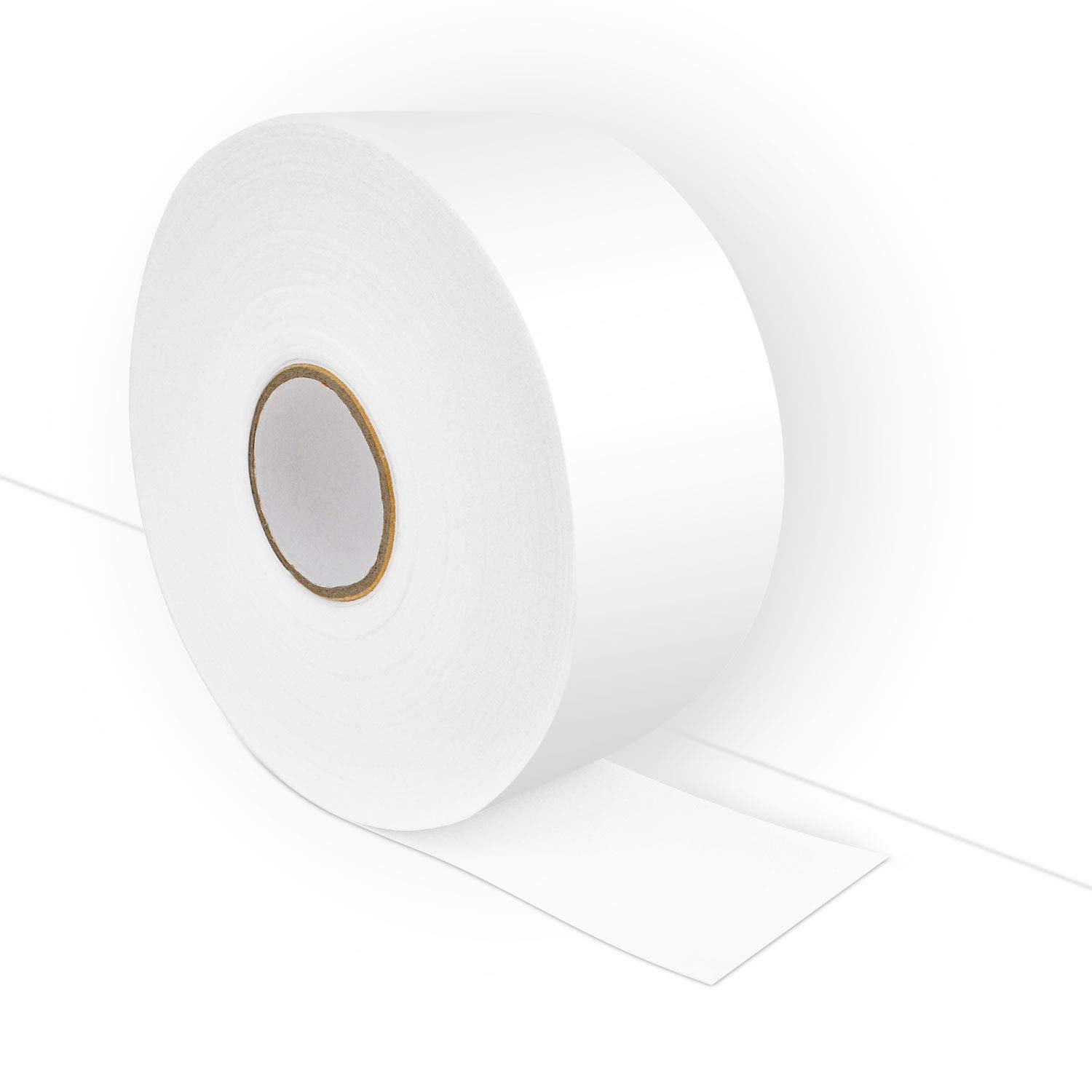 Mirucoo Non-woven Wax Strip Roll for Body and Facial Hair Removal, 3 Inches x 60 Yards Pack Salon Quality Epilating Roll