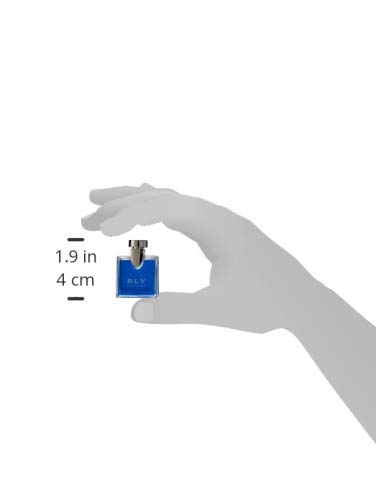 Bvlgari Bvlgari Blv By Bvlgari for Men - 5 Ml Edt Spray (mini), 0.17 Ounce