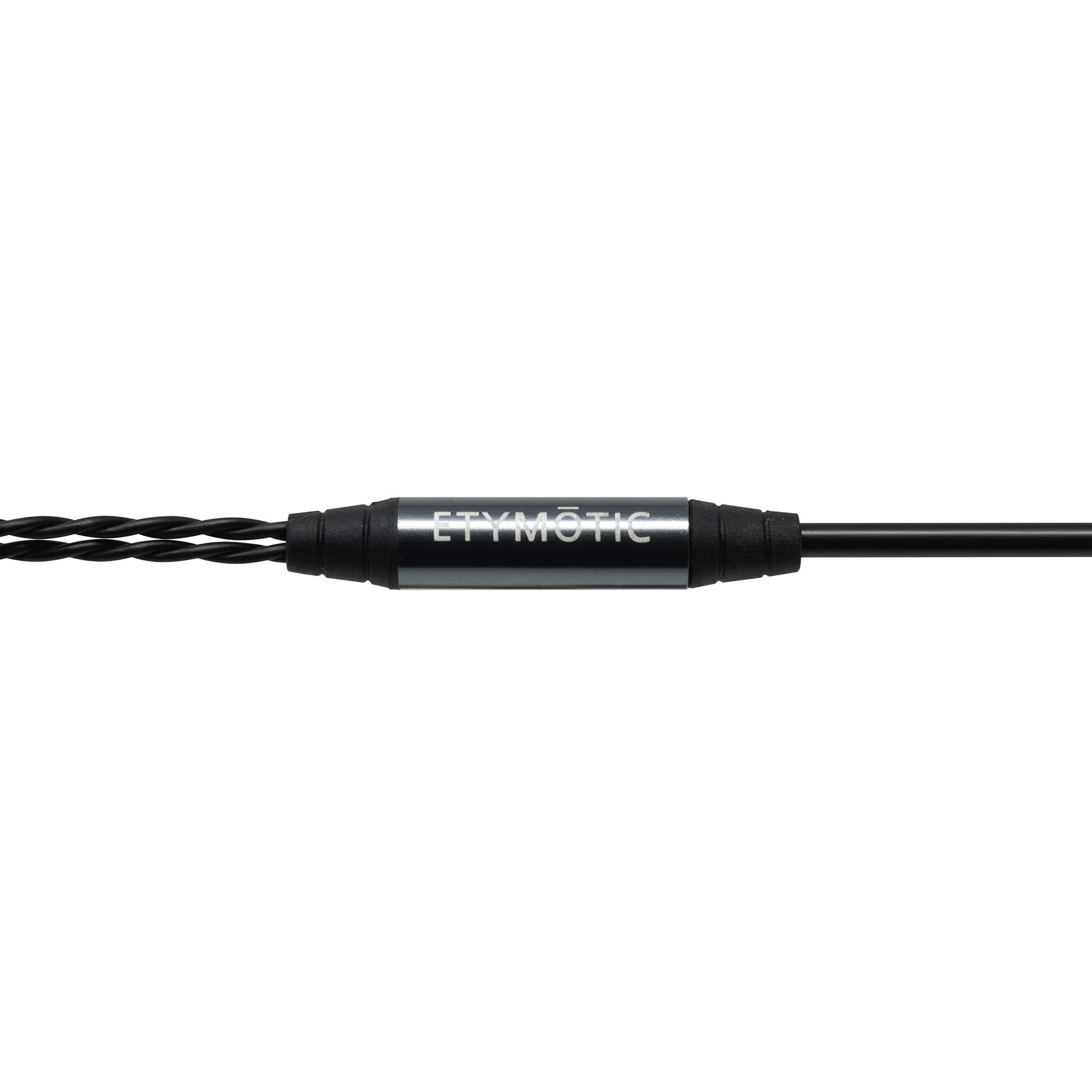 Etymotic ER Series 2.5mm Balanced Cable, Black
