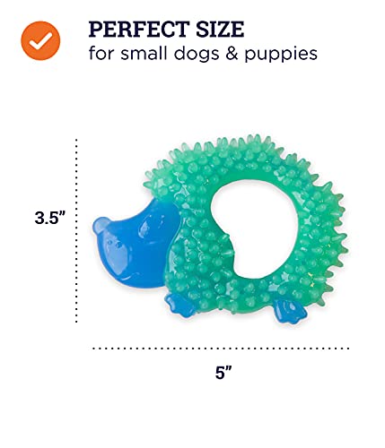 Petstages Cutie Chewies Hedgehog Dog Chew Toy