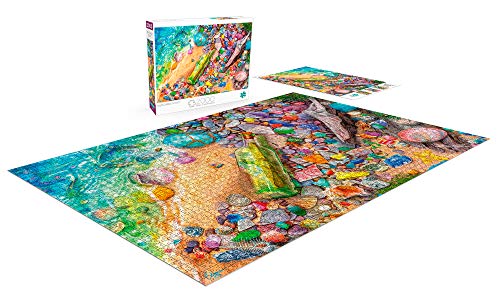 Buffalo Games - Beachcombers Bounty - 2000 Piece Jigsaw Puzzle
