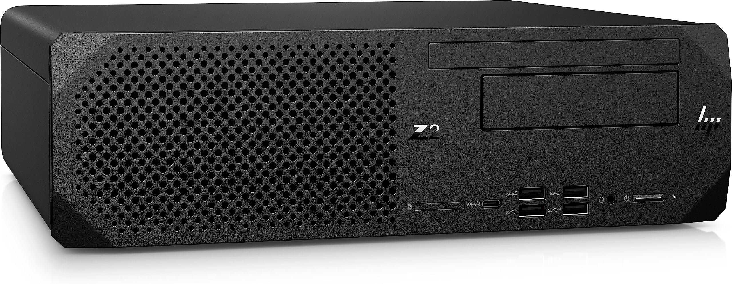 HP Z2 G5 SFF Workstation Computer i5-10500 16GB 512GB SSD W10P 2X3K1UT