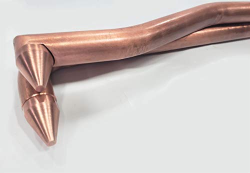 6" Close Quarter Spot Welding Tongs For Electric Spot Welder TnT040197-CQ