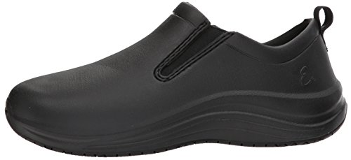 Emeril Lagasse Women's Cooper Pro EVA Food Service Shoe, Black, 7