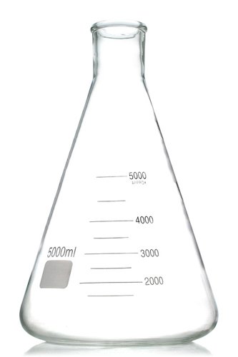 Erlenmeyer Flask 5000 ml