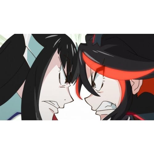 Kill LA Kill: If (PS4)