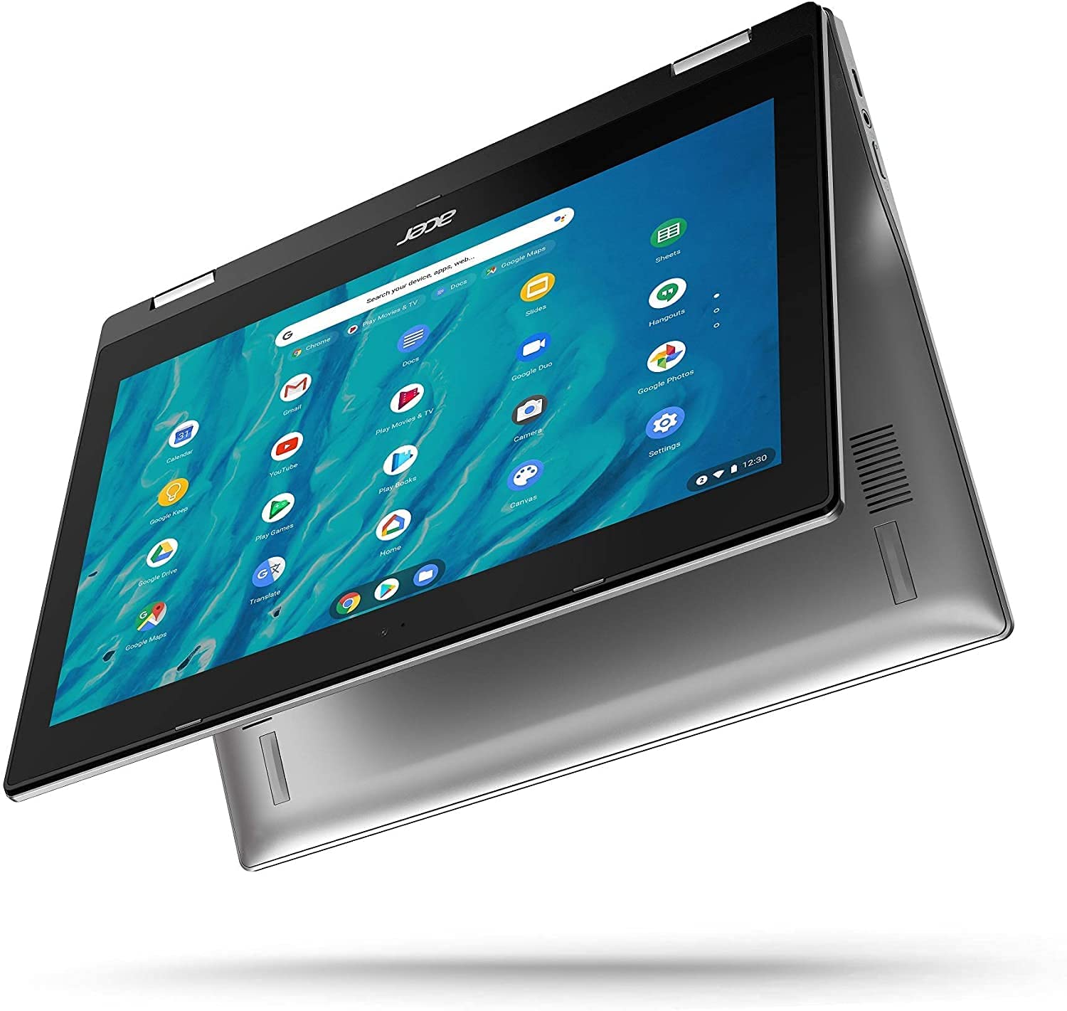 acer Chromebook Spin 311 11.6" HD Convertible 2-in-1 Touchscreen Laptop, MediaTek MT8183, 4GB RAM, 32GB eMMC, Chrome OS