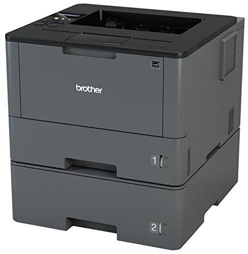 Brother HL-L5200DW Business Laser Printer with Wireless Networking and Duplex Printing