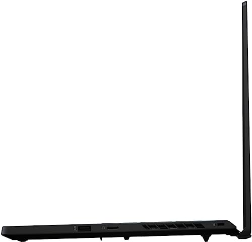 ASUS ROG Zephyrus M16 Gaming Laptop 16" WUXGA IPS 165Hz (100% sRGB) 12th Generation Intel 14-core i7-12700H 16GB RAM 512GB SSD GeForce RTX 3060 6GB Graphic Backlit Thunderbolt USB-C Win11 + HDMI Cable