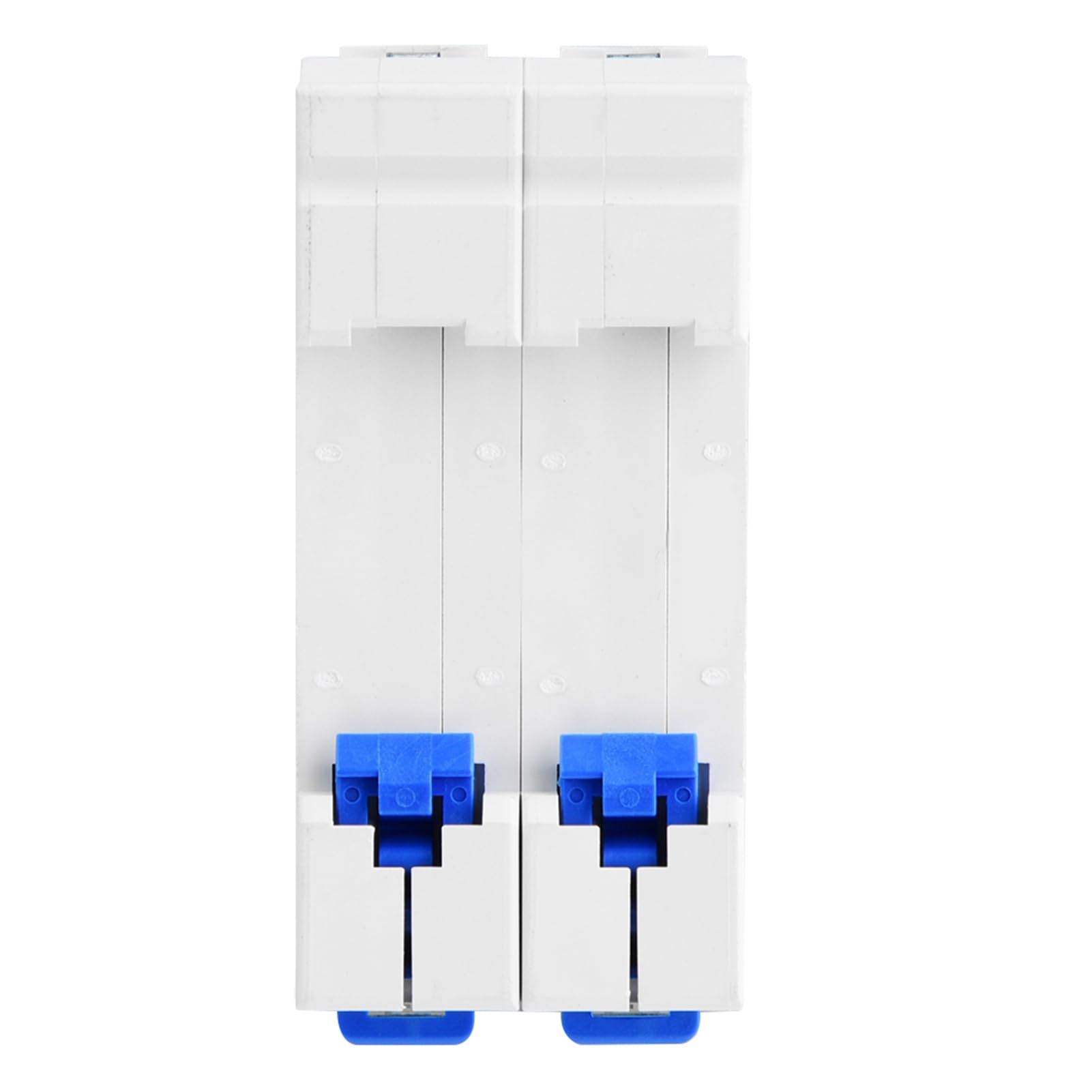 YWBL-WH Miniature Circuit Breaker DZ47-63 2P 400V AC Miniature Circuit Breaker Leakage Air Switch 25A 40A 50A 63A(25A)