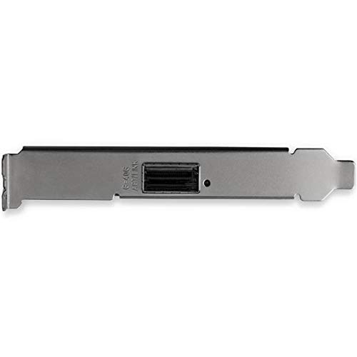 StarTech.com Dual Port 40G QSFP+ Network Card - Intel XL710 Open QSFP+ Converged Adapter - PCIe 40 Gigabit Ethernet Server NIC - 40GbE Fiber Optic LAN Card - Dell PowerEdge HPE ProLiant (PEX40GQSFDPI)