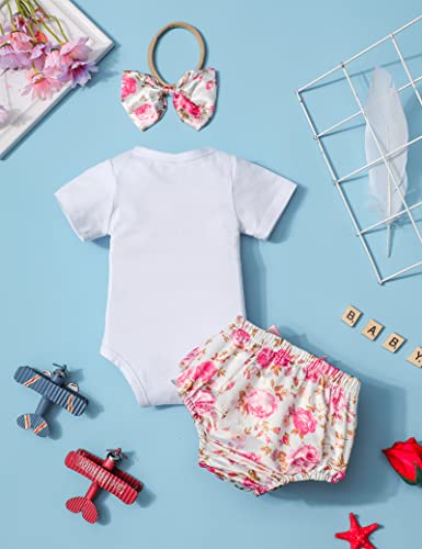 Von kilizo Baby Girl Clothes The Princess Has Arrived Romper
