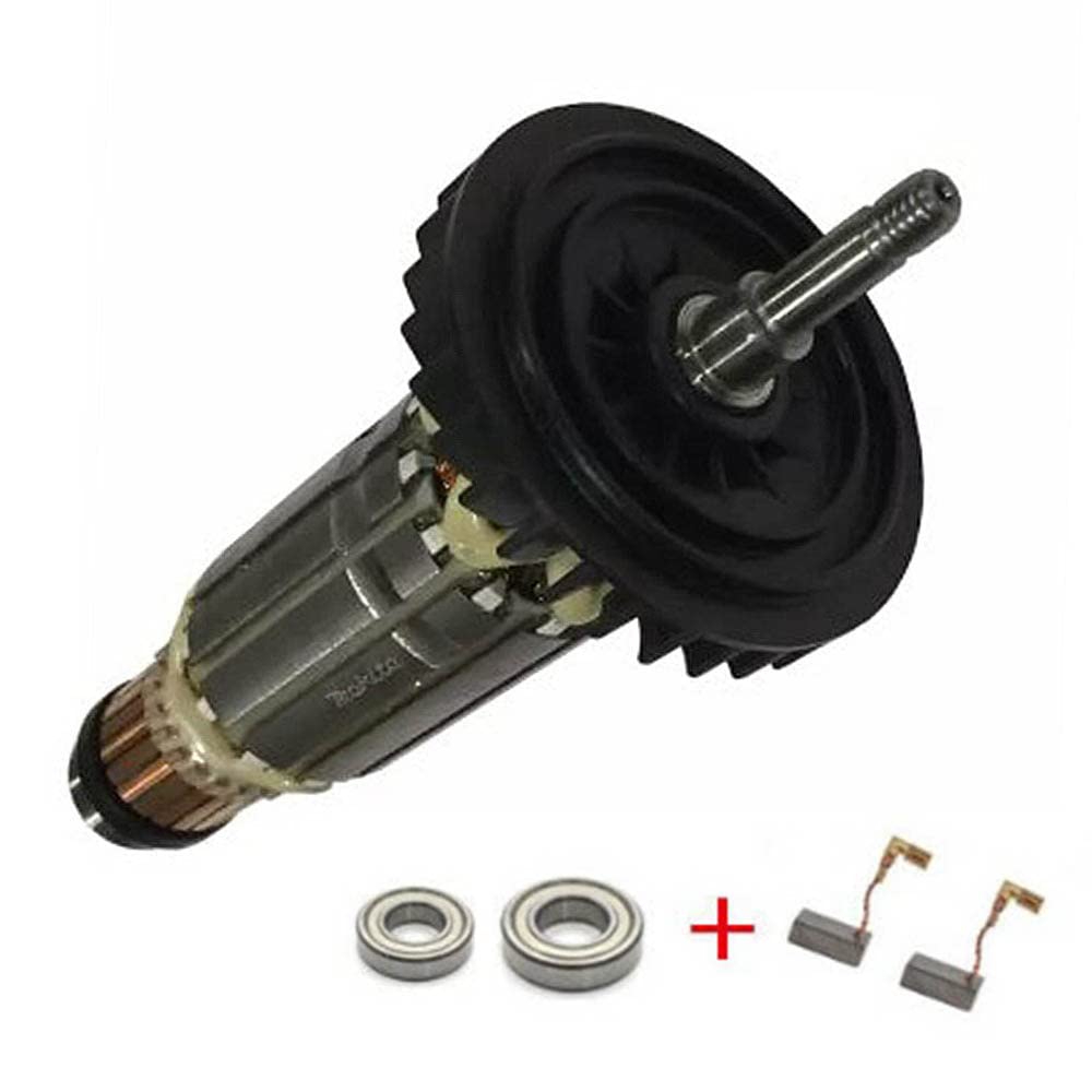 Armature Rotor Angle Grinder Parts Replacement Power Tool Accessories For 9556 9557 9558 9556NB 9556HN 9557NB 9558PB