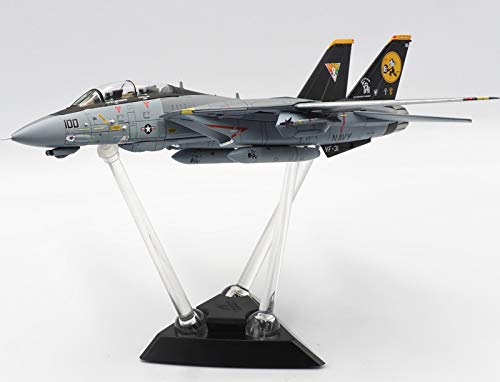 Calibre Wings F14 F-14D VF-31 Tomcatters Bomb cat 1/72 diecast Model Aircraft