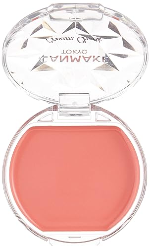 CANMAKE Cream Cheek [05] Sweet Apricot
