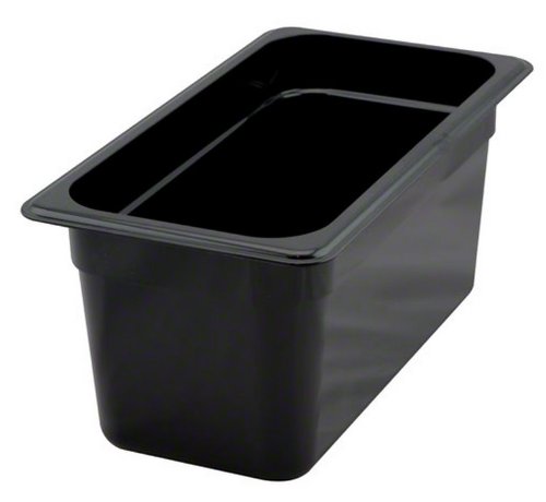 Cambro (36CW110) 6" Third-Size Food Pan - Camwear®
