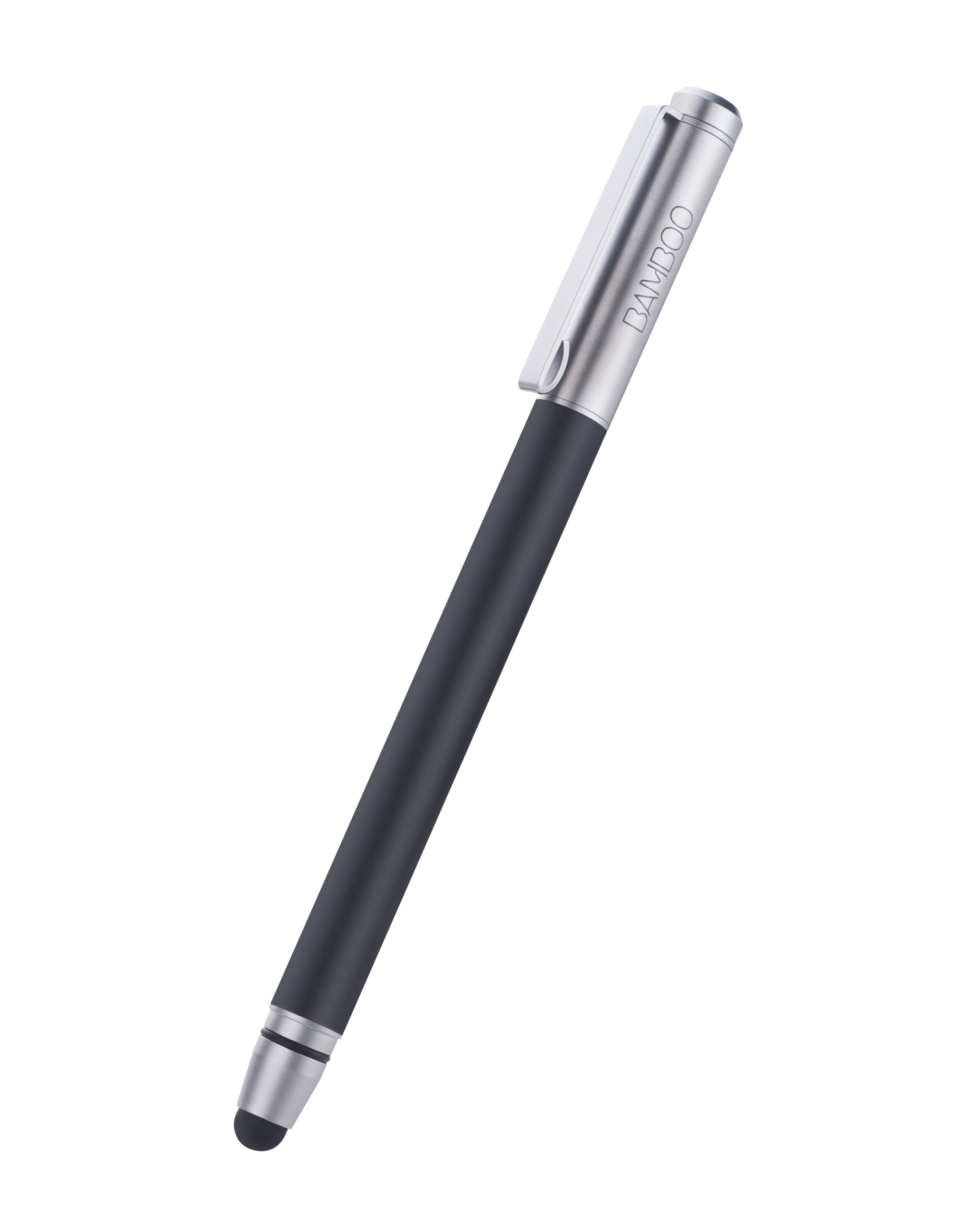 Bamboo Pocket Expandable Stylus for iPad, iPhone, iPod Touch, Kindle, Android and other capacitive touch surfaces